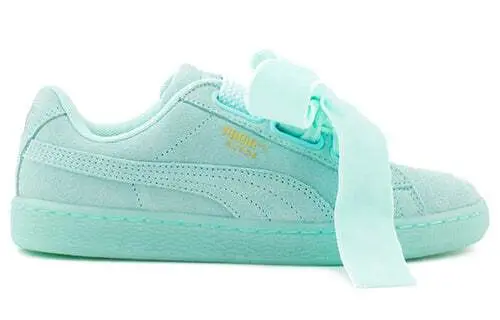 PUMA Suede Heart Aruba Sneakers