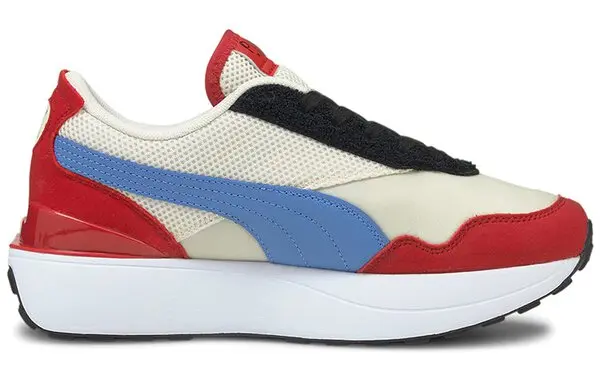 PUMA Mr. Doodle X Cruise Rider 'eggnog Ultramarine