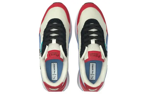 PUMA Mr. Doodle X Cruise Rider 'eggnog Ultramarine