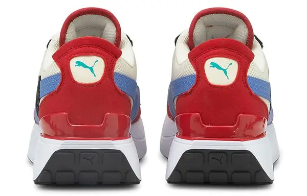 PUMA Mr. Doodle X Cruise Rider 'eggnog Ultramarine