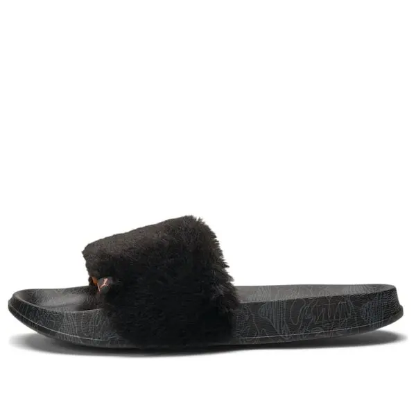 PUMA High Court Leadcat Slide 'glory - Black
