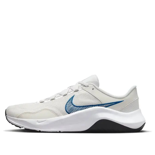 Nike Legend Essential 3 Next Nature Sneakers - Beige/blue