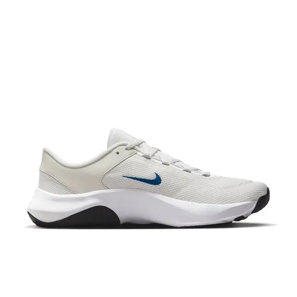Nike Legend Essential 3 Next Nature Sneakers - Beige/blue