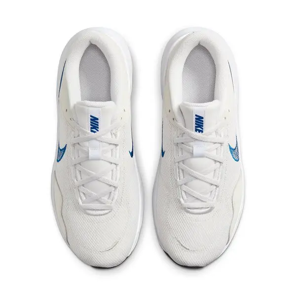 Nike Legend Essential 3 Next Nature Sneakers - Beige/blue