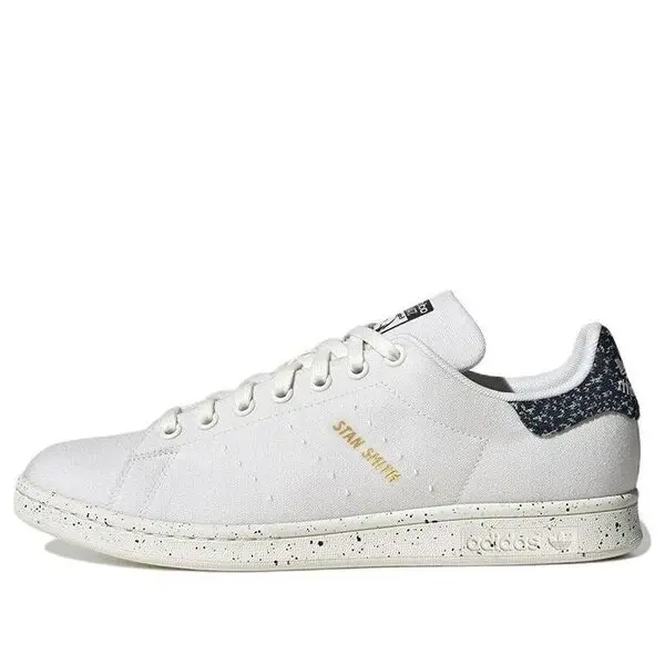 Adidas Stan Smith 'white Legend Ink Speckled - White/black