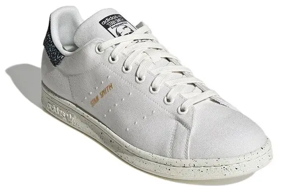 Adidas Stan Smith 'white Legend Ink Speckled - White/black