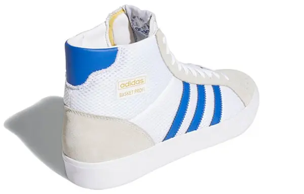 Adidas Basket Profi High Top Sneakers