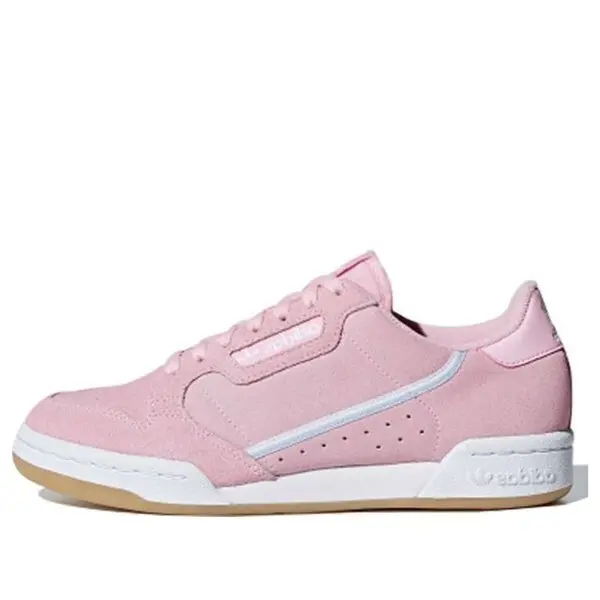 Adidas Continental 80 Hk Sneakers - Pink