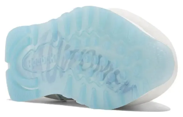 REEBOK Madwoman X Classic Leather Sneakers - White/blue