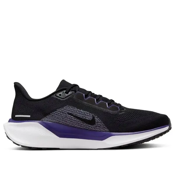 Nike Zoom Pegasus 41 Baltimore Ravens Sneakers - Black/grey