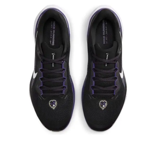 Nike Zoom Pegasus 41 Baltimore Ravens Sneakers - Black/grey