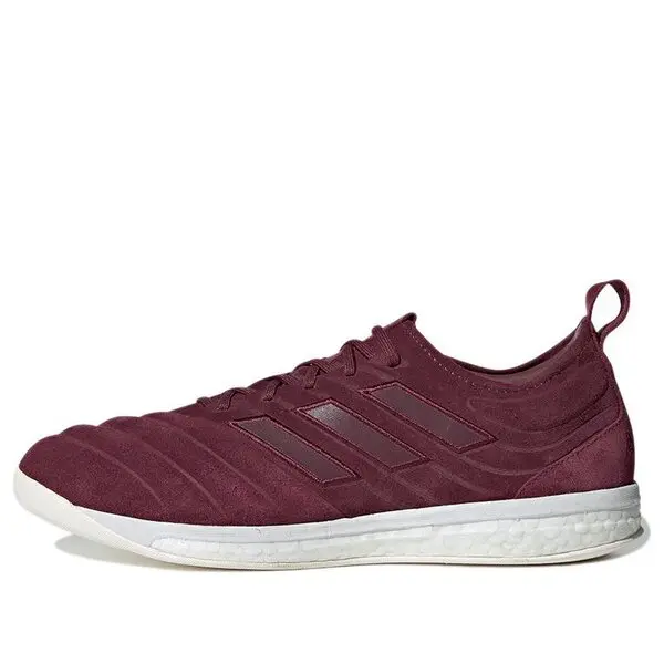 Adidas Copa 19+ Maroon Soccer Cleats