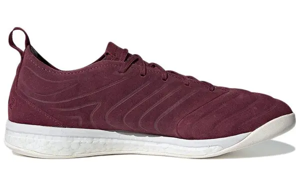 Adidas Copa 19+ Maroon Soccer Cleats