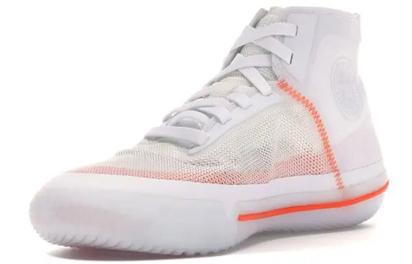 CONVERSE Chuck Taylor All Star Pro Bb High Top Lace-up Sneakers - White
