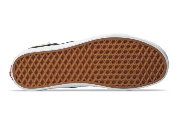 VANS Sk8-hi Mixed Quilting High Top Sneakers