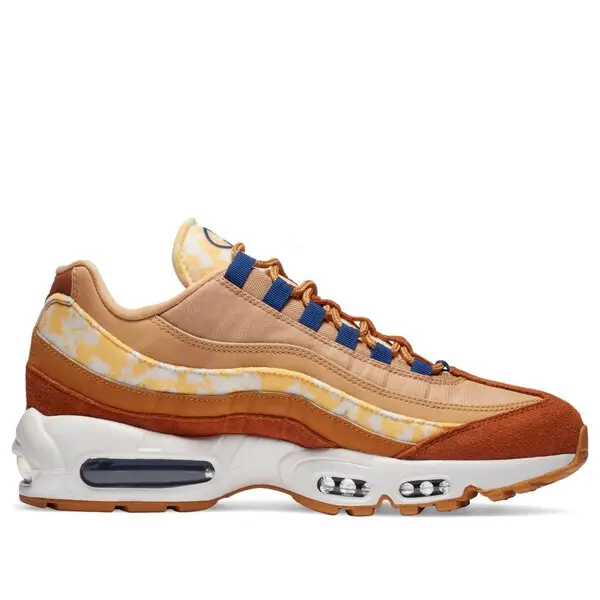 Nike Max 95 Sneakers - Brown/orange