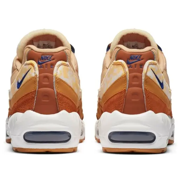 Nike Max 95 Sneakers - Brown/orange