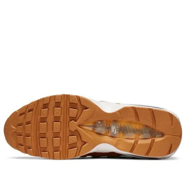 Nike Max 95 Sneakers - Brown/orange