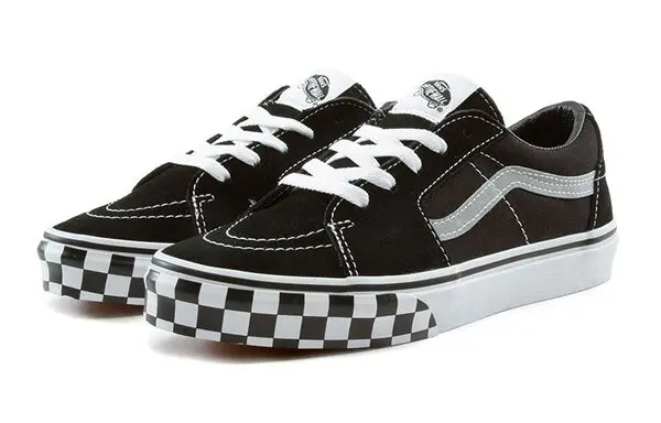 VANS Sk8-low Sidestripe Sneakers