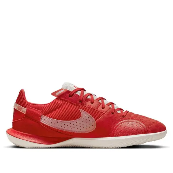 Nike Streetgato Low Top Sneakers - Red