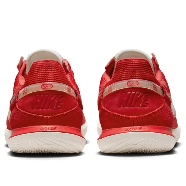 Nike Streetgato Low Top Sneakers - Red
