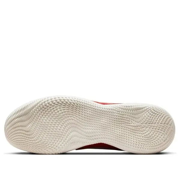 Nike Streetgato Low Top Sneakers - Red