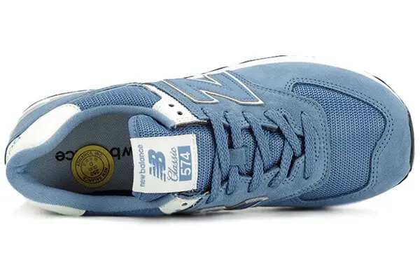 NEW BALANCE 574 D Sneakers - Light Blue