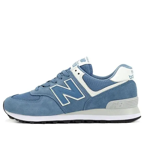 NEW BALANCE 574 D Sneakers - Light Blue