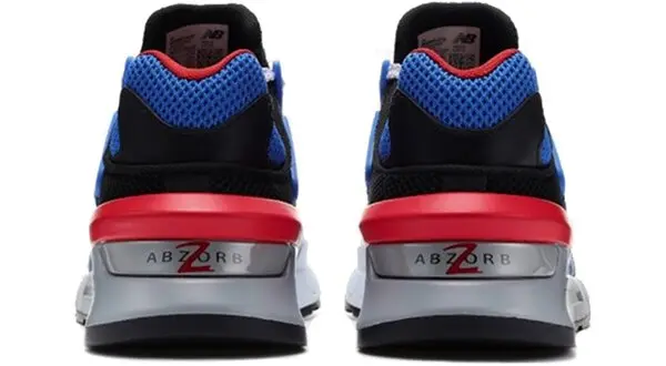 NEW BALANCE 997 Sport V6 Re-engineered Sneakers - White/blue/black