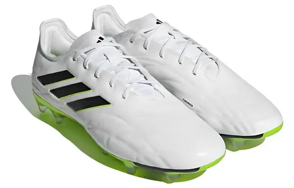 Adidas Copa Pure 2.2 Fg 'crazyrush Pack - Cloud White/core Black/lucid Lemon