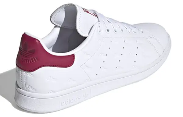Adidas Stan Smith Allover Stamped Stan Sneakers