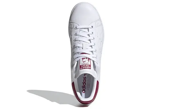 Adidas Stan Smith Allover Stamped Stan Sneakers