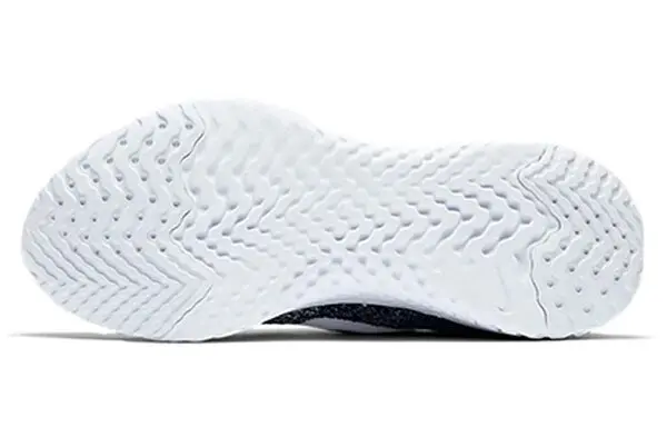 Nike Epic React Flyknit 2 Athletic Sneakers