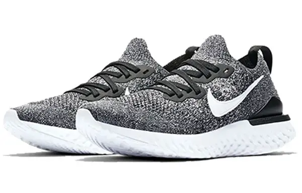 Nike Epic React Flyknit 2 Athletic Sneakers