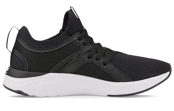 PUMA Softride Sophia "black Rose Gold" Sneaker