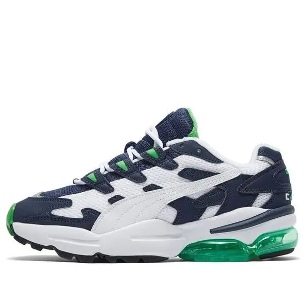 PUMA Cell Alien Og 'peacoat' Sneakers - Blue/white/green