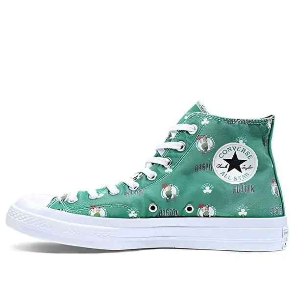 CONVERSE Chuck 70 Hi "boston Celtics - Clover/black/white