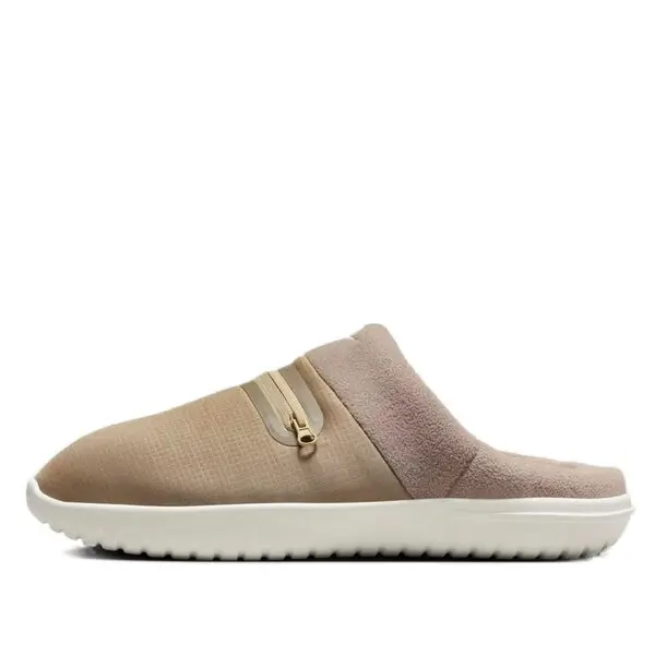 Nike Burrow Slipper - Khaki/moon Fossil/phantom