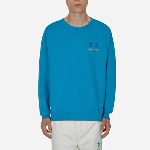 JORDAN X Union Crewneck Sweatshirt