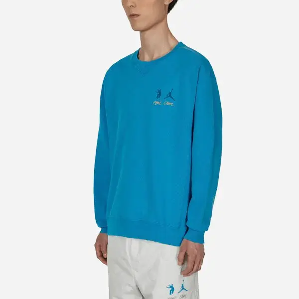 JORDAN X Union Crewneck Sweatshirt