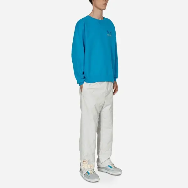 JORDAN X Union Crewneck Sweatshirt