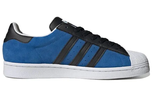 Adidas Superstar Low Top Sneakers - Blue