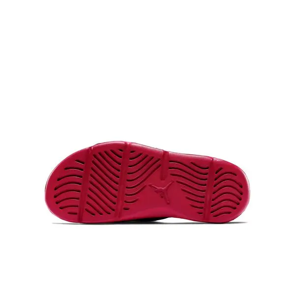 JORDAN Air Hydro 4 Sports Slippers - Black