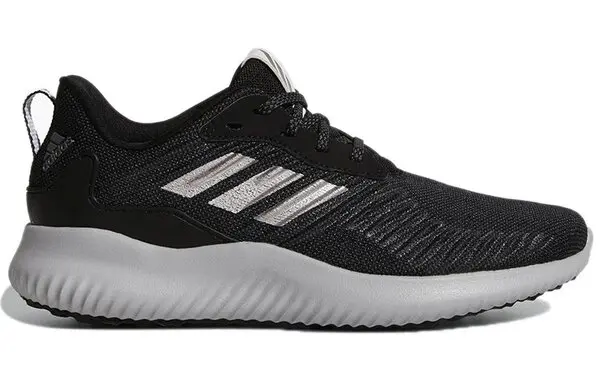 Adidas Alphabounce Sneakers - Black/white/grey