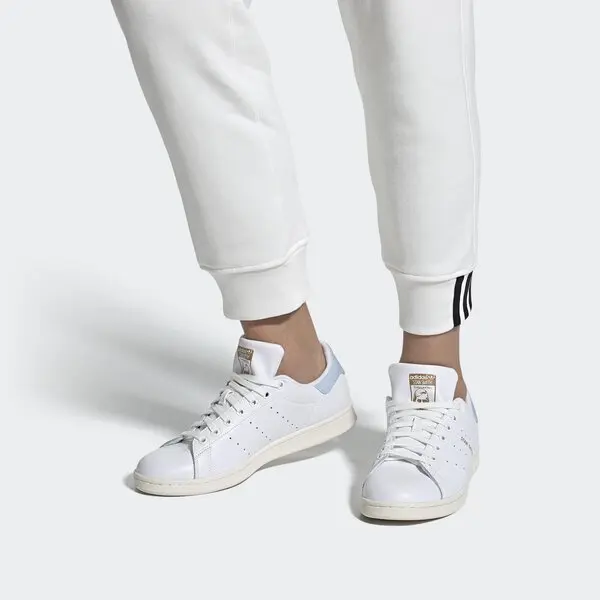 Adidas Stan Smith Sneakers - White