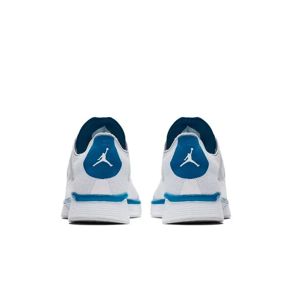 JORDAN Air 89 Racer Sneakers - White/blue