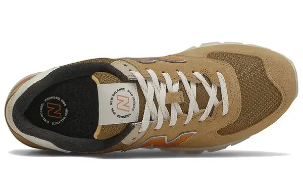 NEW BALANCE 574 Rugged "workwear" Low Top Sneakers