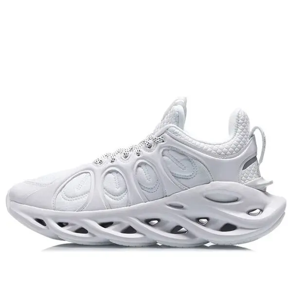 LI-NING Arc Sneakers - White