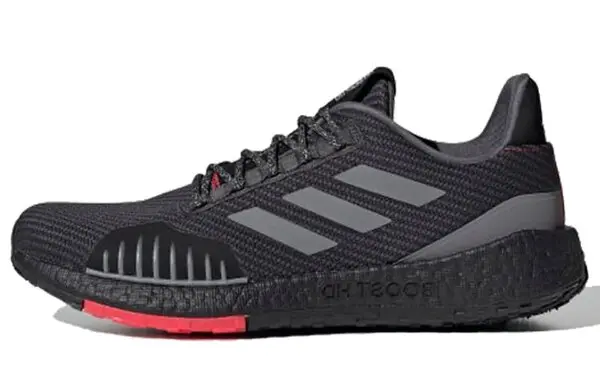 Adidas Pureboost Hd Winter Sneakers - Black/grey/pink