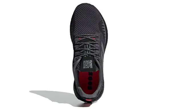 Adidas Pureboost Hd Winter Sneakers - Black/grey/pink